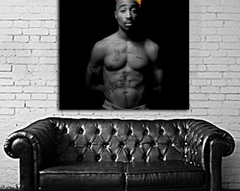 Tupac | Etsy