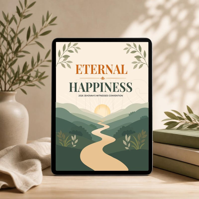 Jw 2026 Daily Text - Etsy