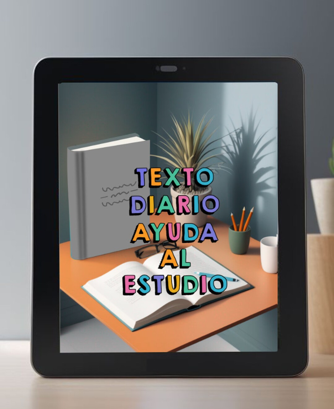 Spanish JW Daily Text Digital Notebook, Libro De Estudio Digital Del ...