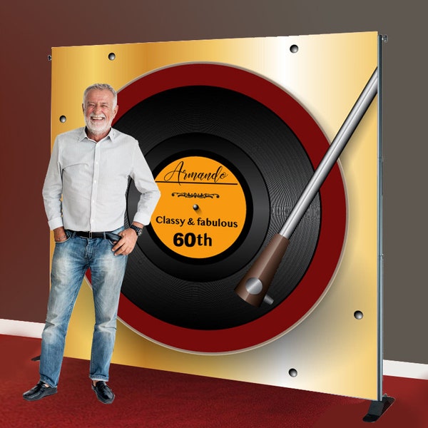 Vinyl Backdrop - Etsy