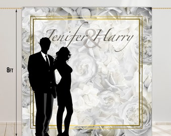 Wedding Photo Zone - Etsy