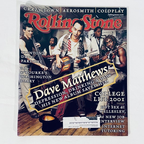 Dave Matthews - Etsy