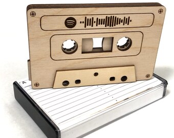 Cassette Tape Spotify | Etsy