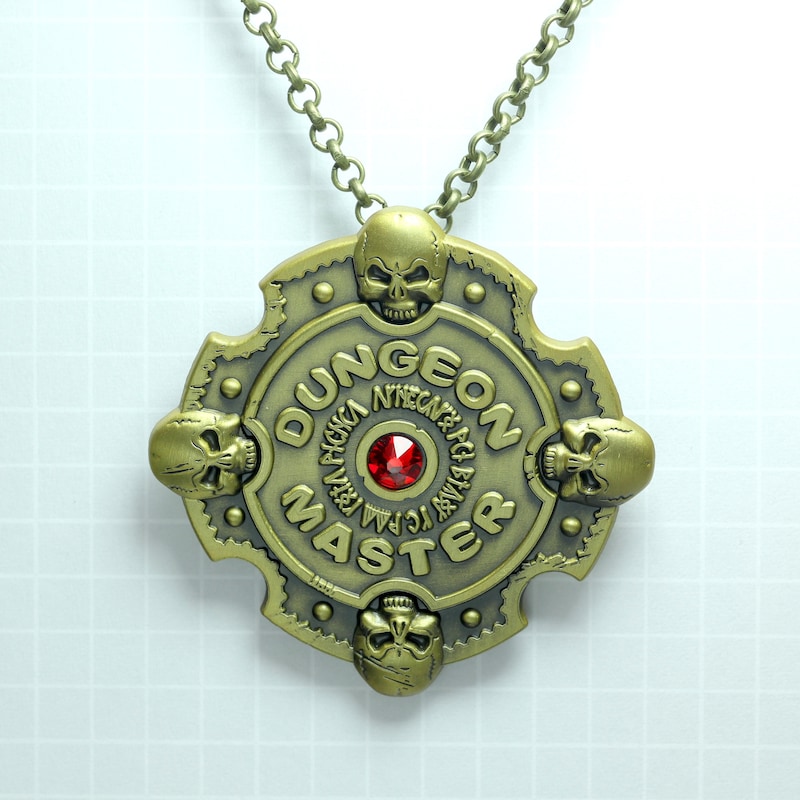 Dungeon Master Costume - Etsy