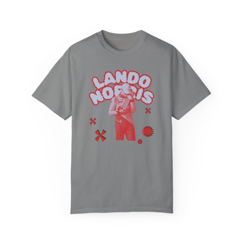 Lando Norris Formula 1 Shirt Mclaren F1 Shirt F1 Merch Formula One F1 ...