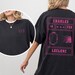 Formula One Paddock Club World Tour 2024 Shirt, F1 Shirt, Racing Fan ...