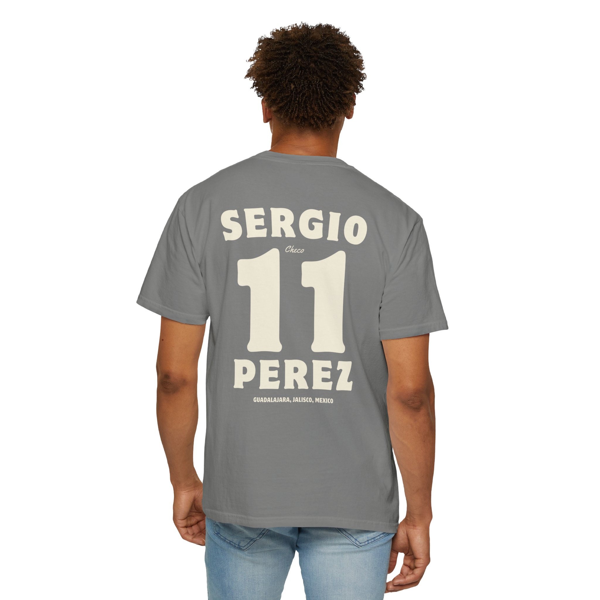 Sergio Perez F1 Merch Red Bull Formula 1 Shirt Formula One F1 Shirt Red ...