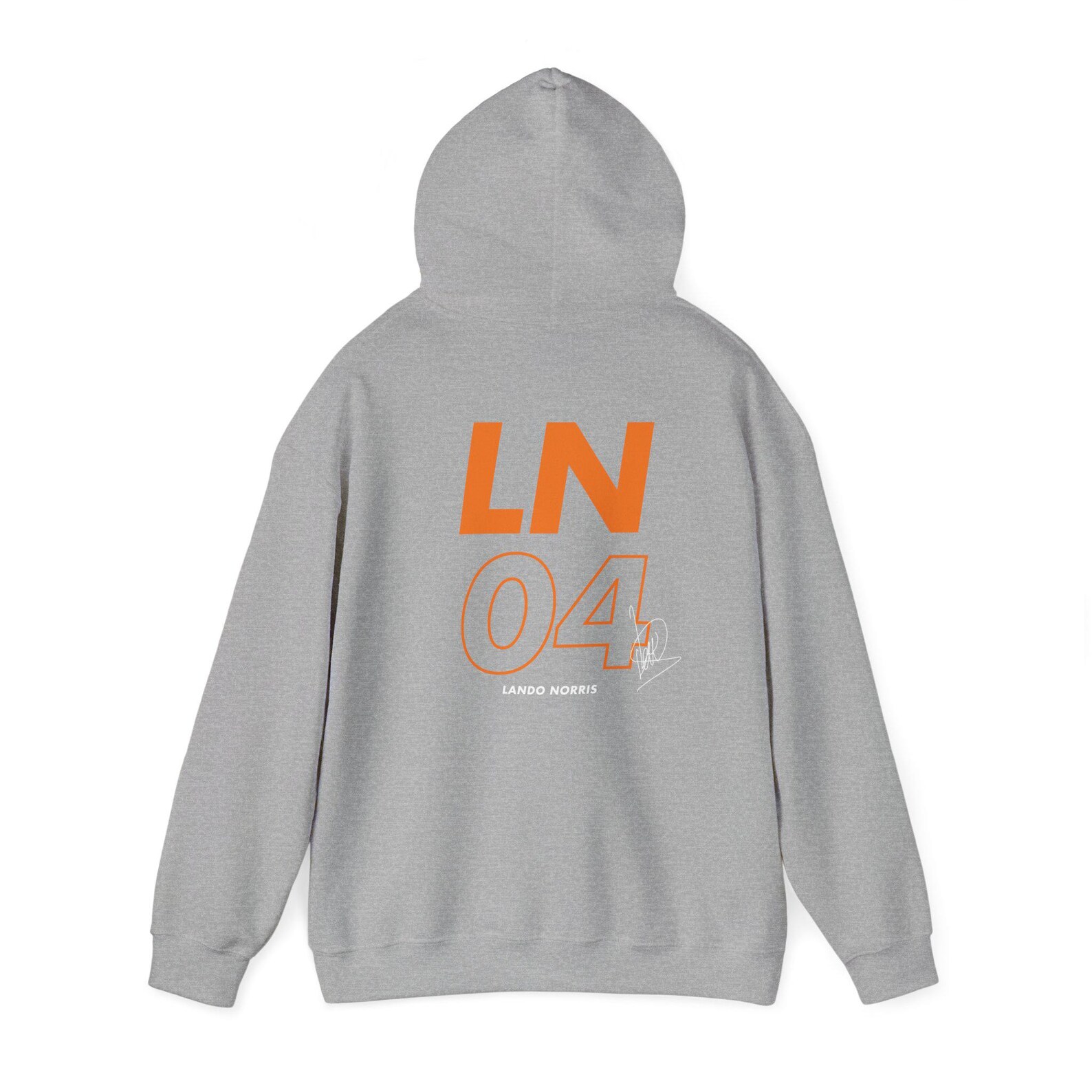Lando Norris Hoodie F1 Merch Formula One Mclaren F1 Hoodie F1 ...