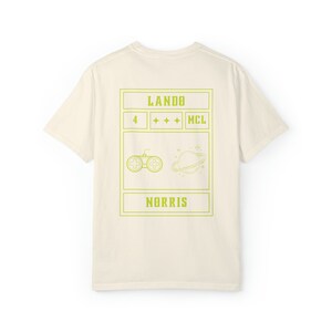 Lando Norris Formula 1 Shirt Mclaren F1 Shirt F1 Merch Formula One F1 ...