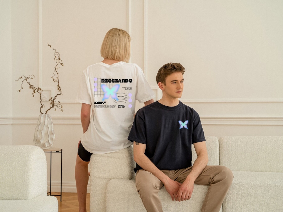 Daniel Ricciardo Shirt Formula 1 Shirt F1 Merch Formula One Red Bull ...