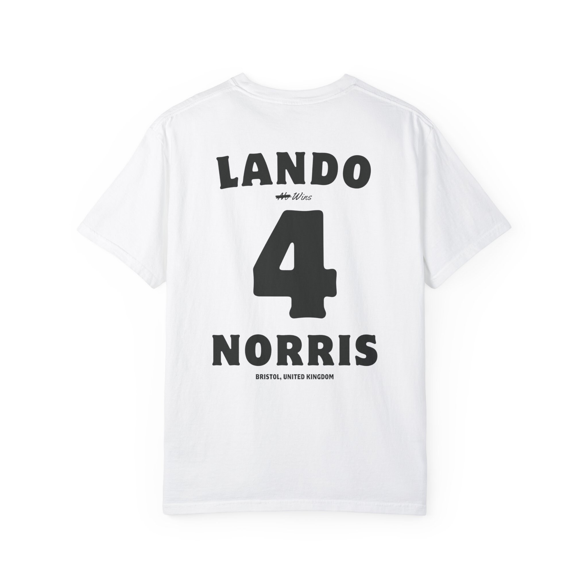 Lando Norris Formula 1 Shirt Mclaren F1 Shirt F1 Merch Formula One F1 ...