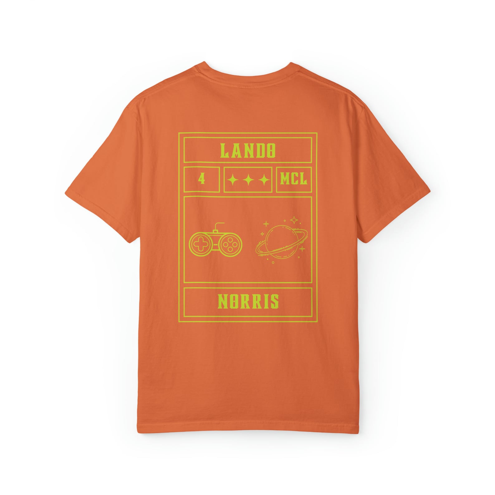 Lando Norris Formula 1 Shirt Mclaren F1 Shirt F1 Merch Formula One F1 ...