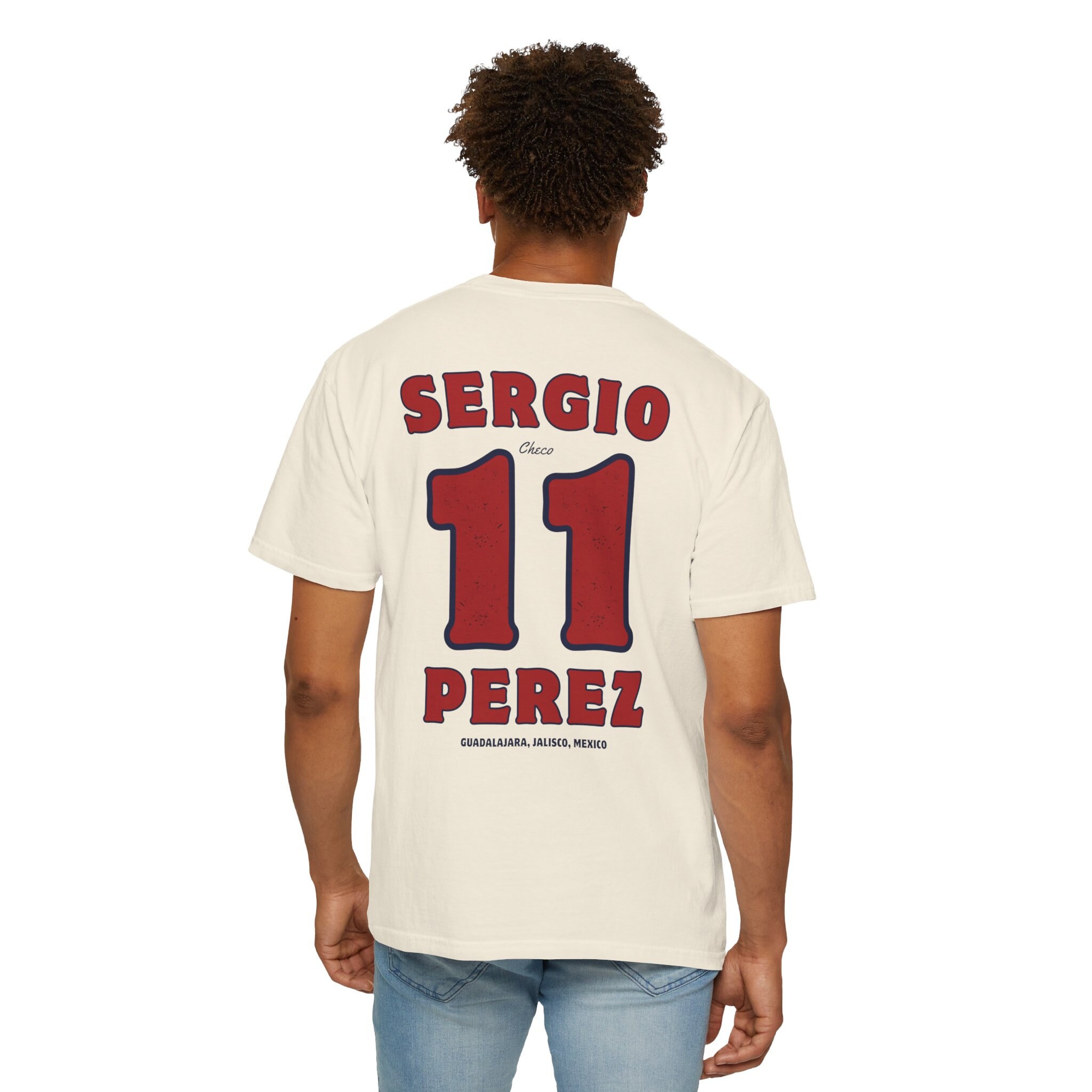 Sergio Perez F1 Merch Red Bull Formula 1 Shirt Formula One F1 Shirt Red ...