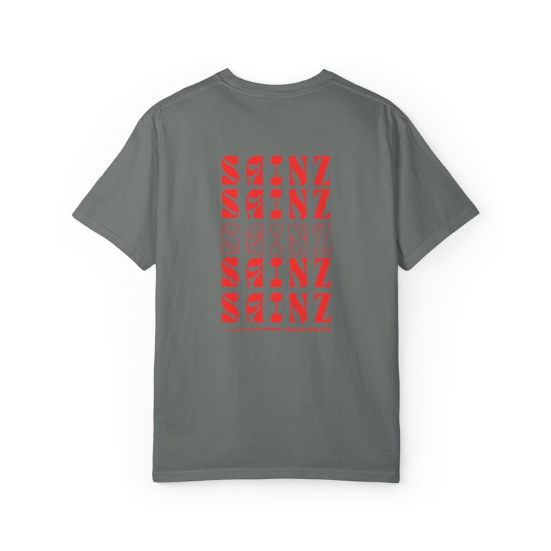 Carlos Sainz Smooth Operator Shirt, Ferrari F1 Tee, Formula 1 Fan Gift ...