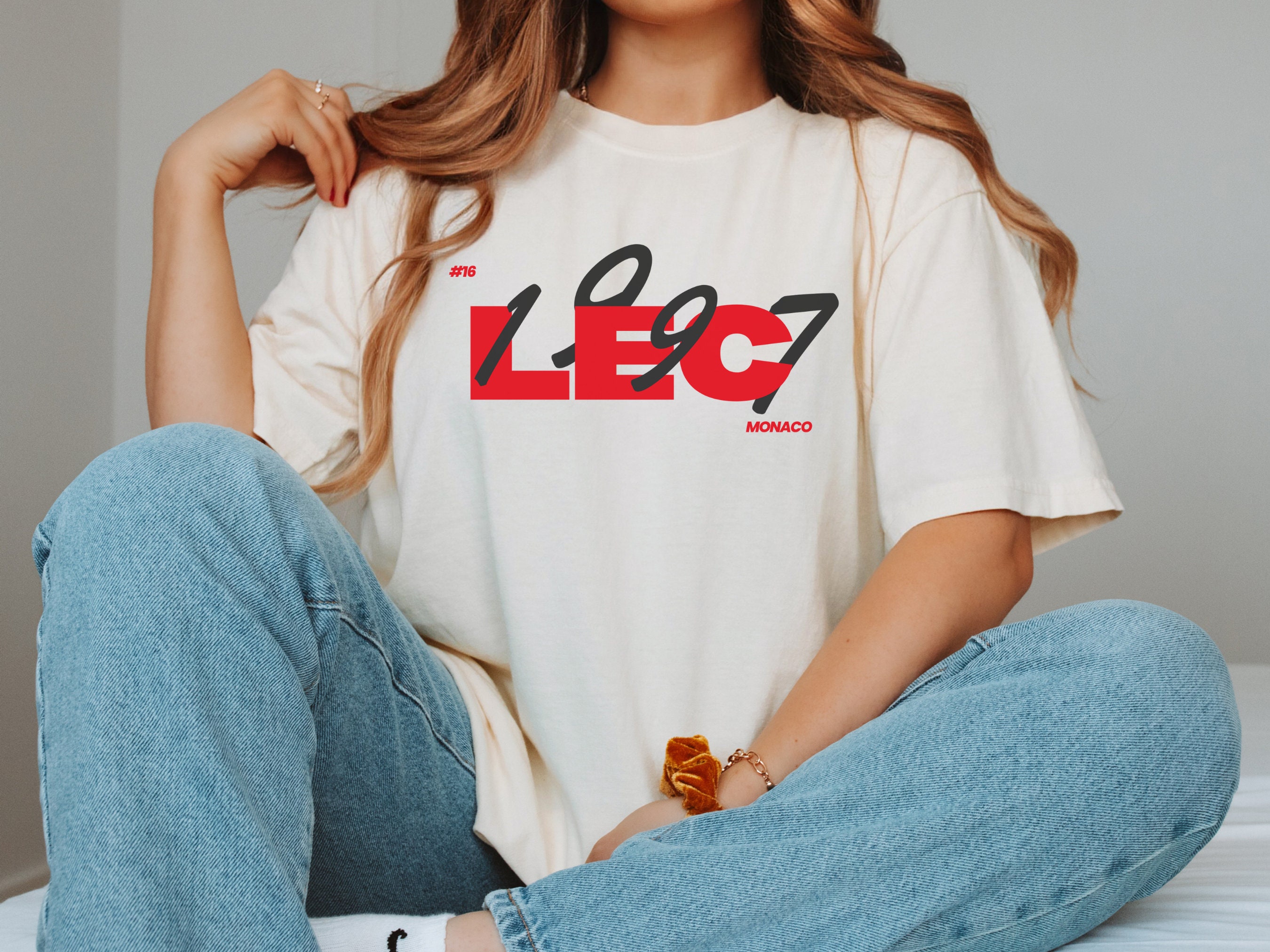 Charles Leclerc Shirt Ferrari F1 Merch Formula One Formula 1 Shirt F1 ...