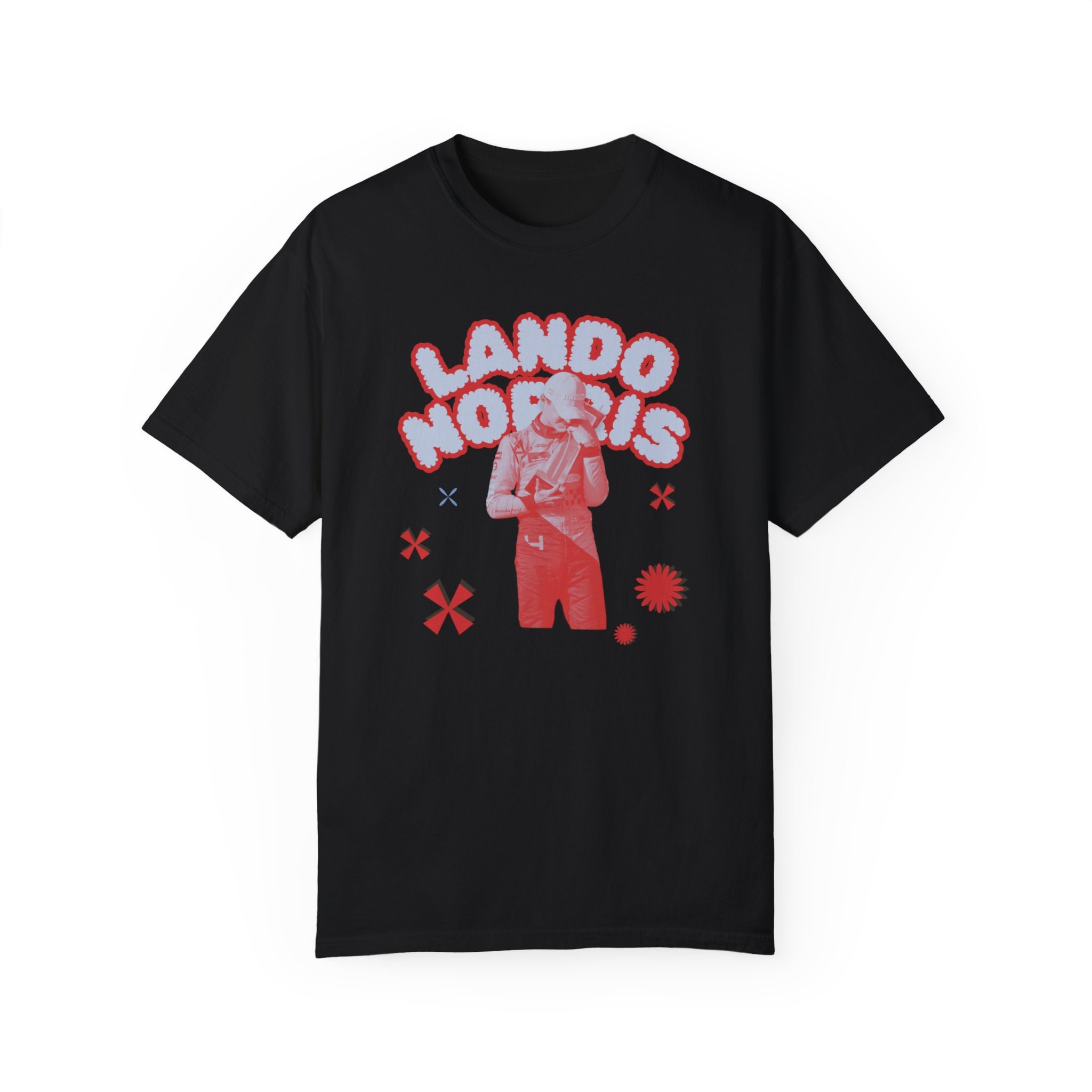 Lando Norris Formula 1 Shirt Mclaren F1 Shirt F1 Merch Formula One F1 ...