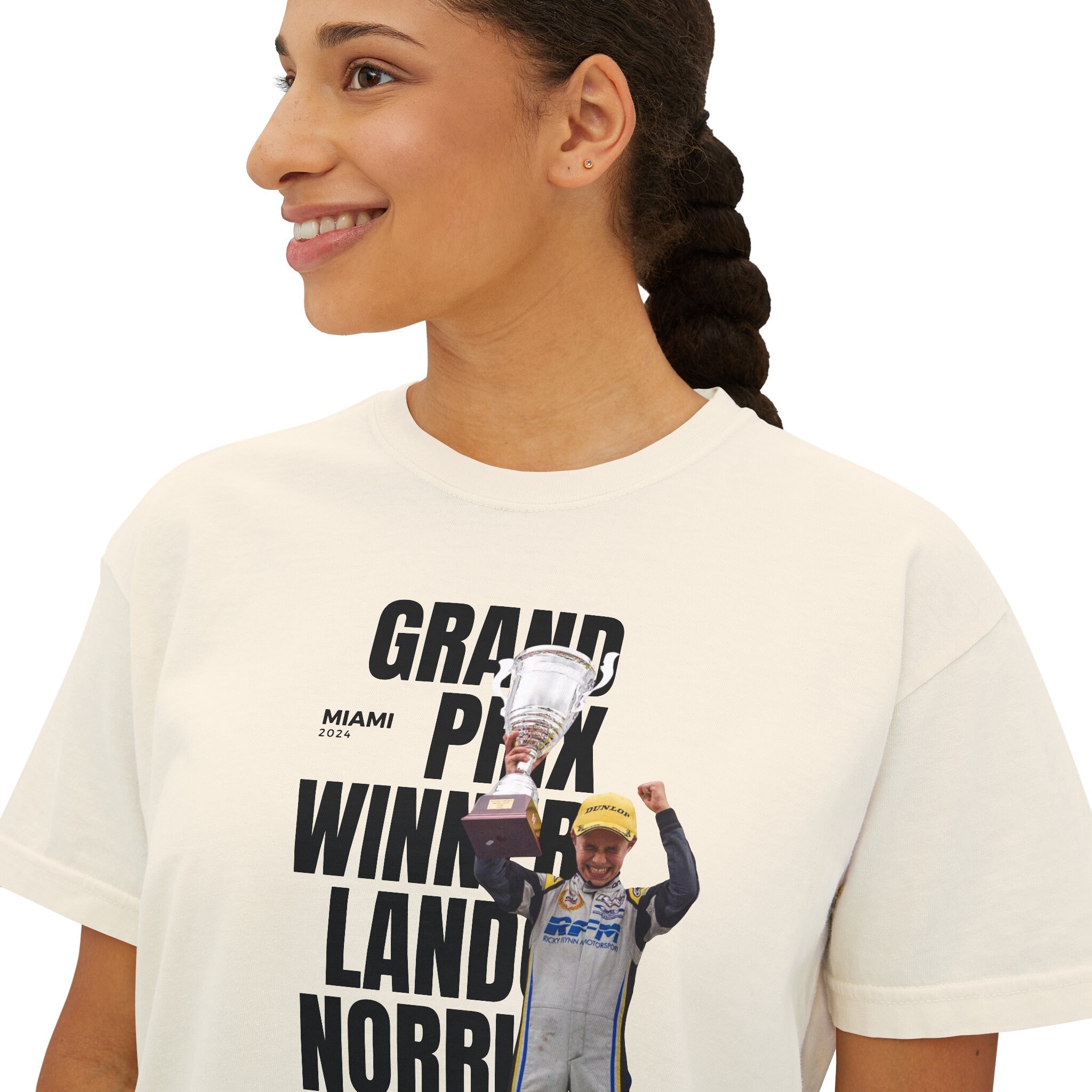 Lando Norris Formula 1 Shirt Mclaren F1 Shirt F1 Merch Formula One F1 ...