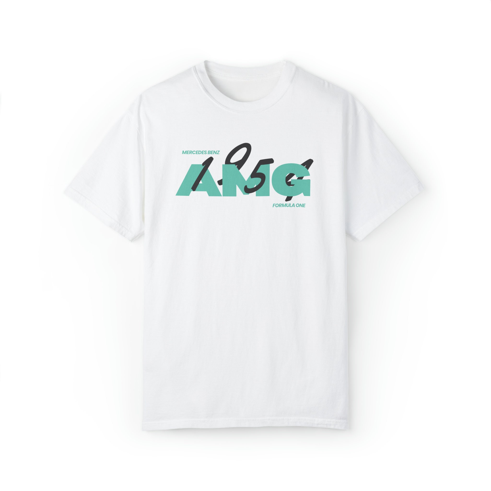 Formula One Mercedes F1 Merch Lewis Hamilton Shirt Formula 1 Shirt ...