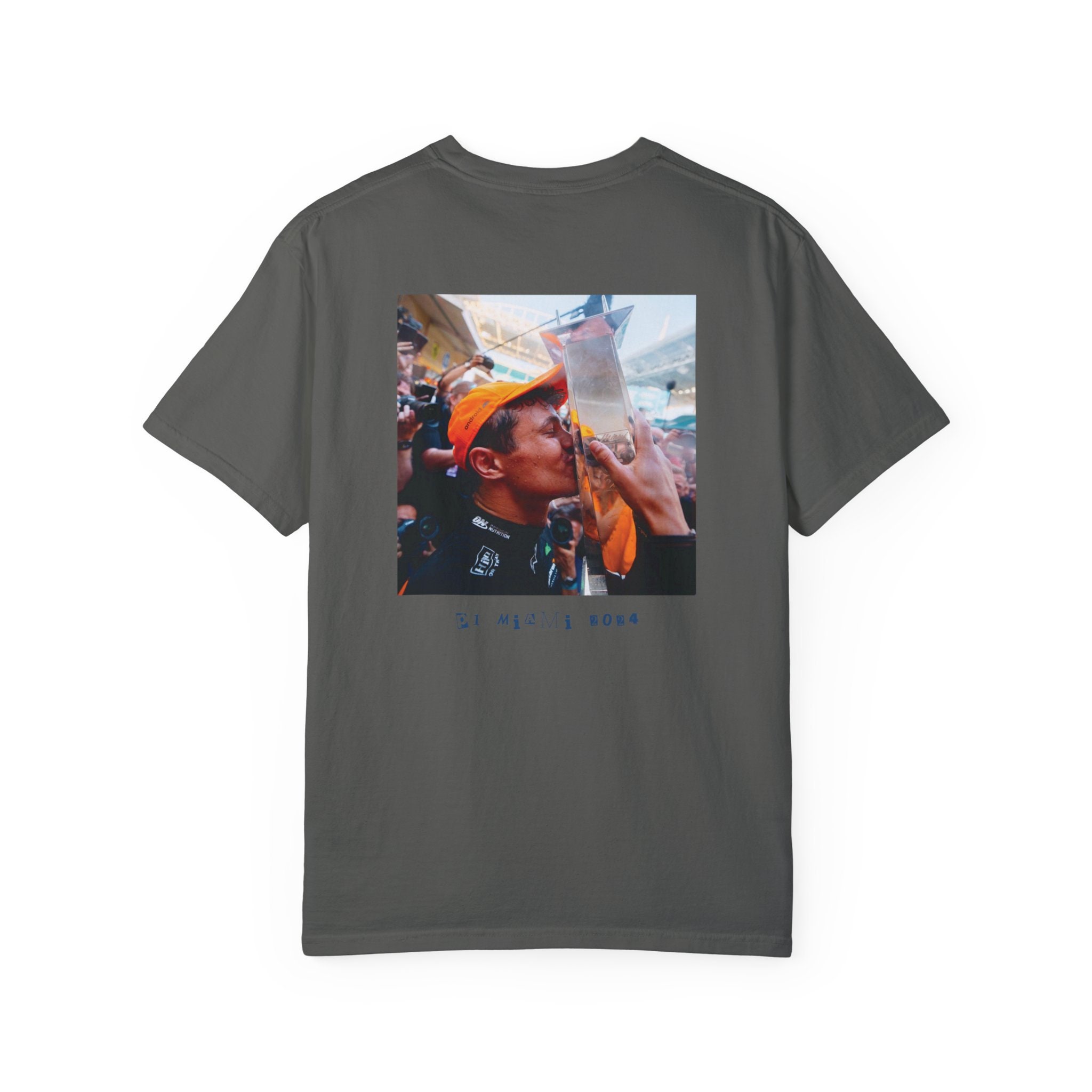 Lando Norris Fórmula 1 Camisa McLaren F1 Camisa F1 Merch Fórmula Uno F1 ...