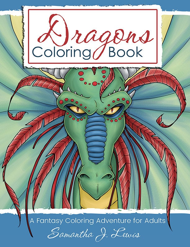 Dragon Age Coloring Book - Etsy New Zealand