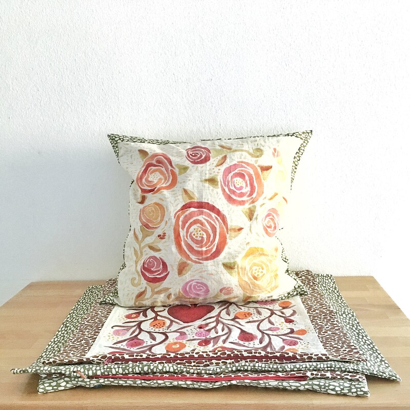Unique Pillow Cases - Etsy