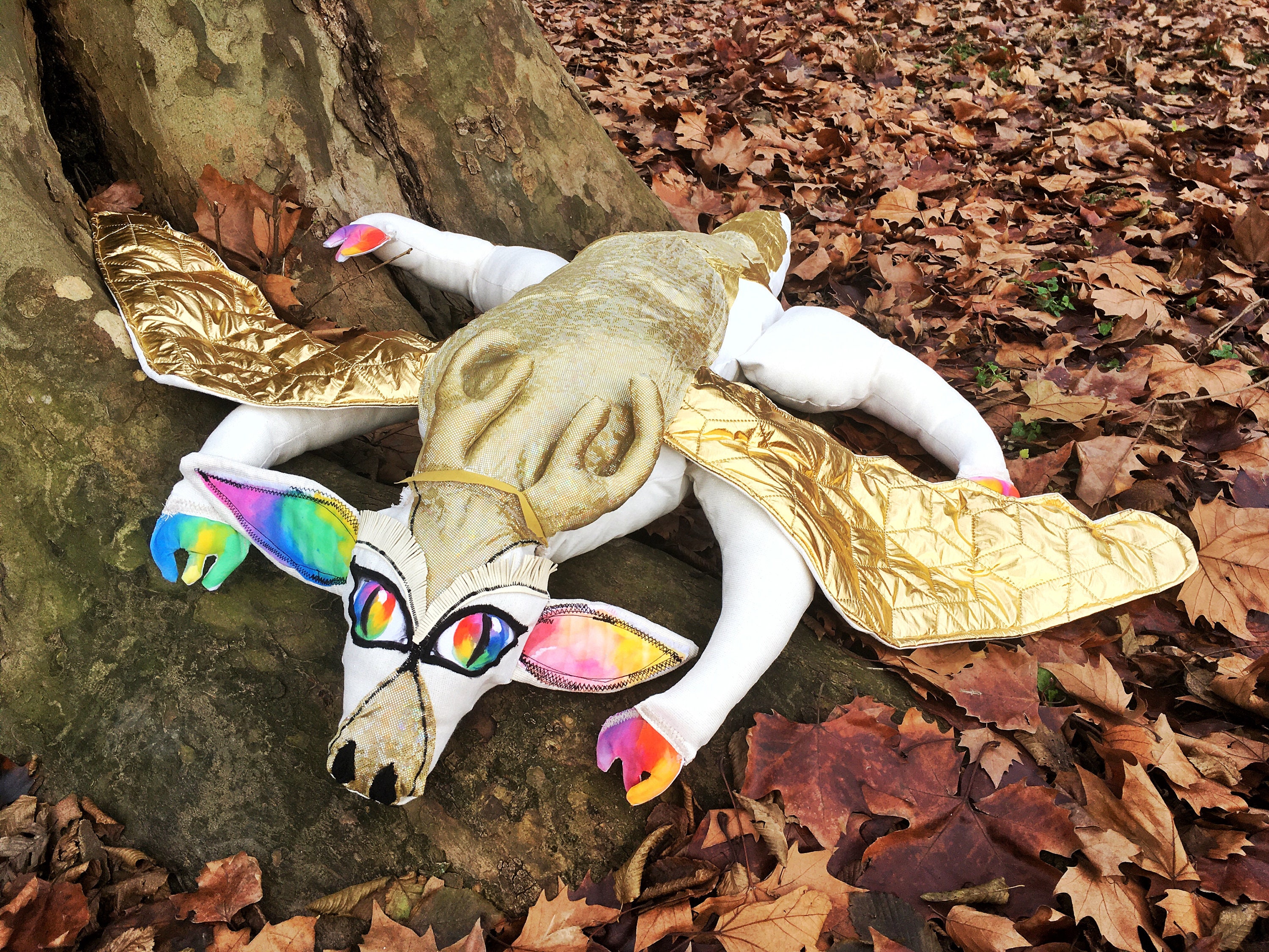 Dragon, Unique, Plushy, Animal, Mystical, Creature, Fairytale, Fantasy ...