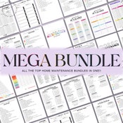 Vertical Mind Map, Fillable PDF Printable Mind Map Planner Idea Board ...