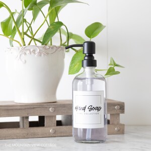 22 Under the Kitchen Sink Labels Pdf-container Labels-kitchen Cleaning ...