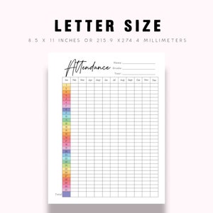 Printable Teacher Planner Rainbow Theme Ultimate Teacher - Etsy UK