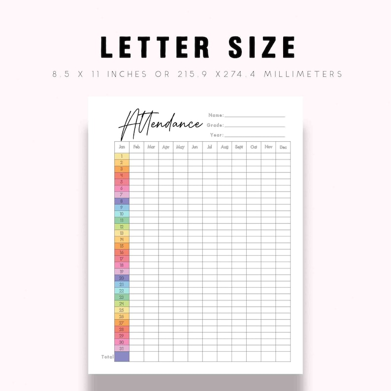 Printable Teacher Planner Rainbow Theme Ultimate Teacher - Etsy UK