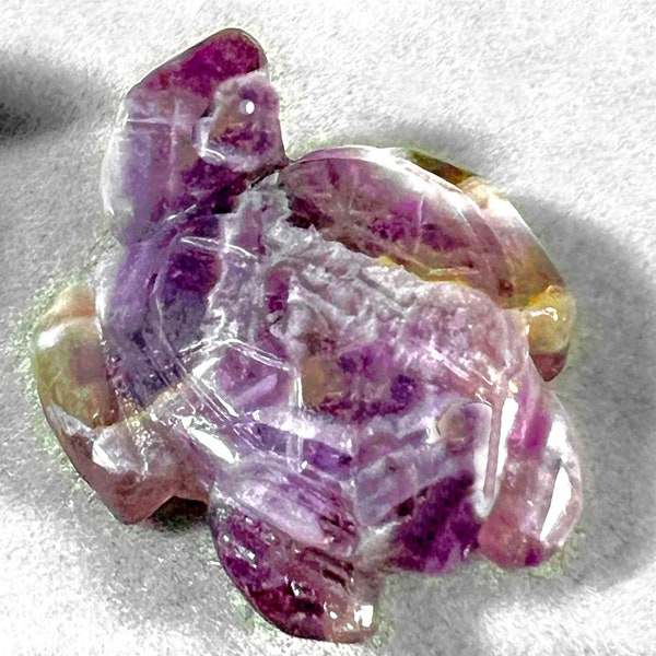 Turtle Figurine - Etsy