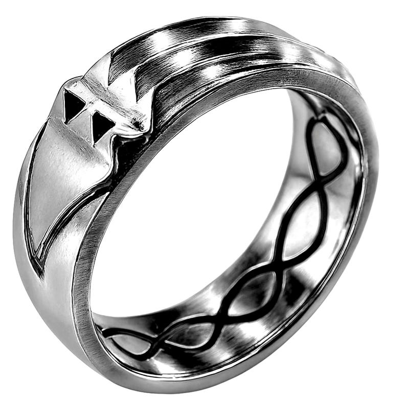 Atlantis Ring - Etsy