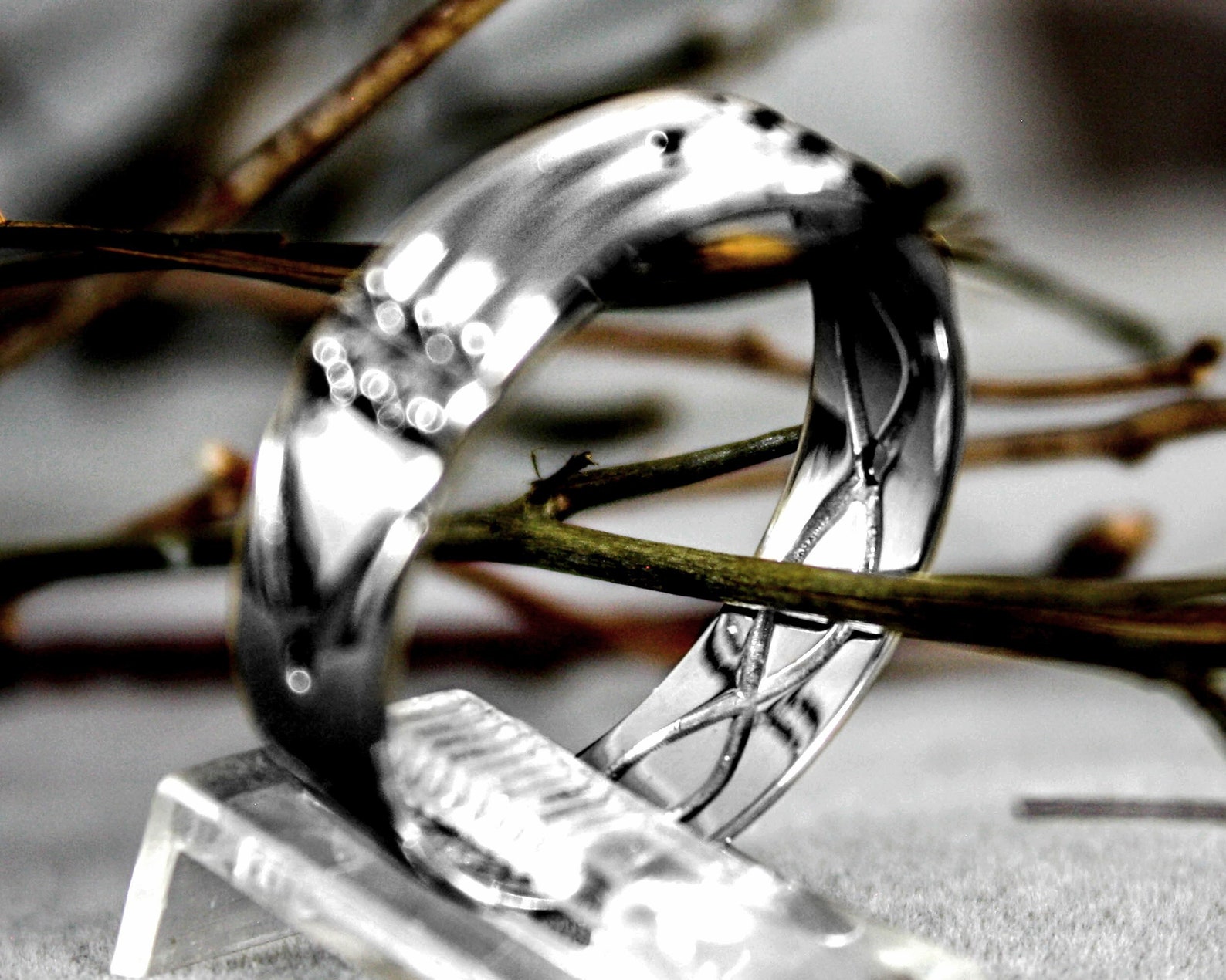 Atlantis Ring 925 Solid Sterling Silver Talisman Egyptian - Etsy