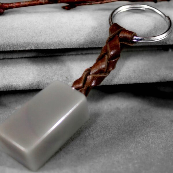 Braided Keychain - Etsy