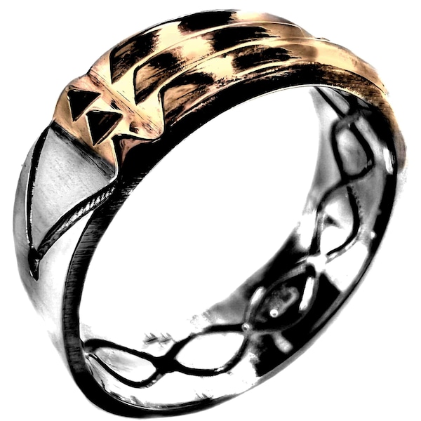 Luxor Ring - Etsy