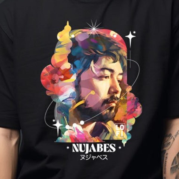 Nujabes - Etsy