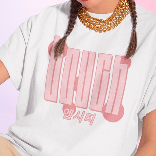 NCT 127 Touch Nct U Nct Dream Kpop Shirt Kpop Merch | Etsy