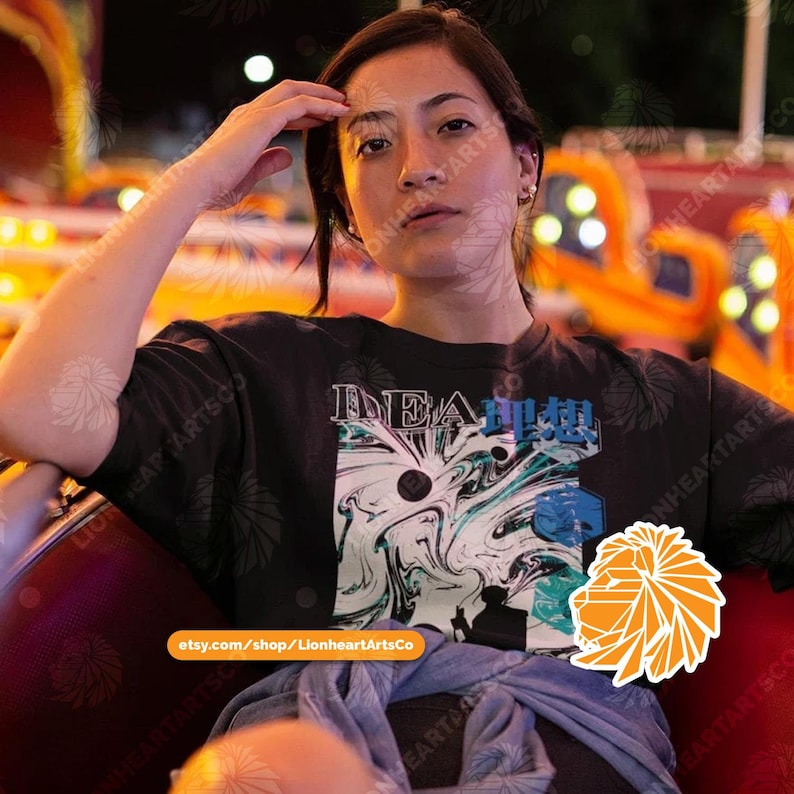 Taemin Idea 理想 Shirt, Shinee Kpop Merch, Unisex Tee - Etsy