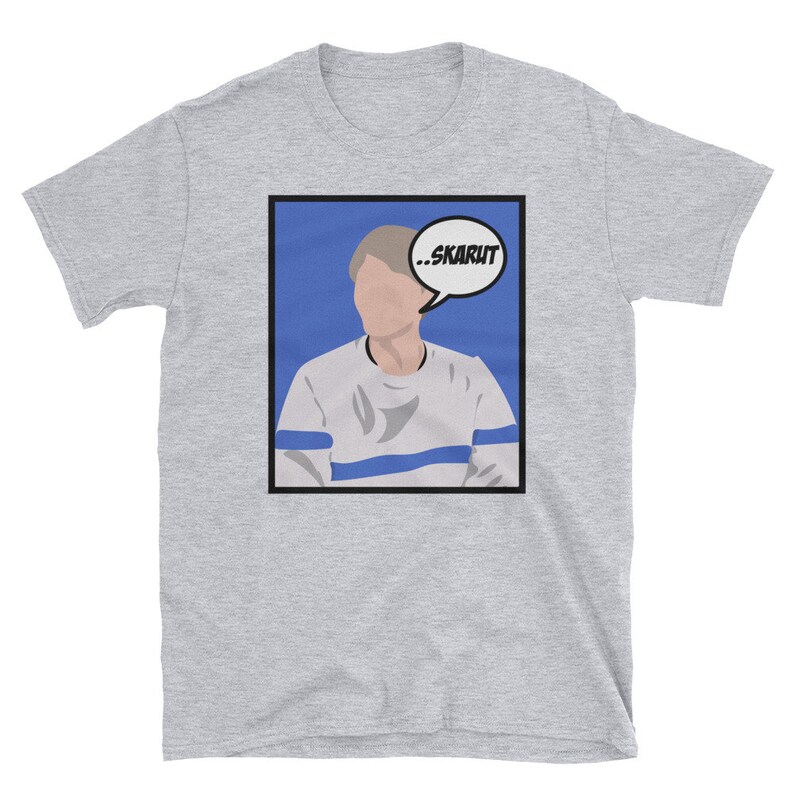 NCT Jungwoo Funny Vector Short-sleeve Unisex T-shirt Kpop - Etsy