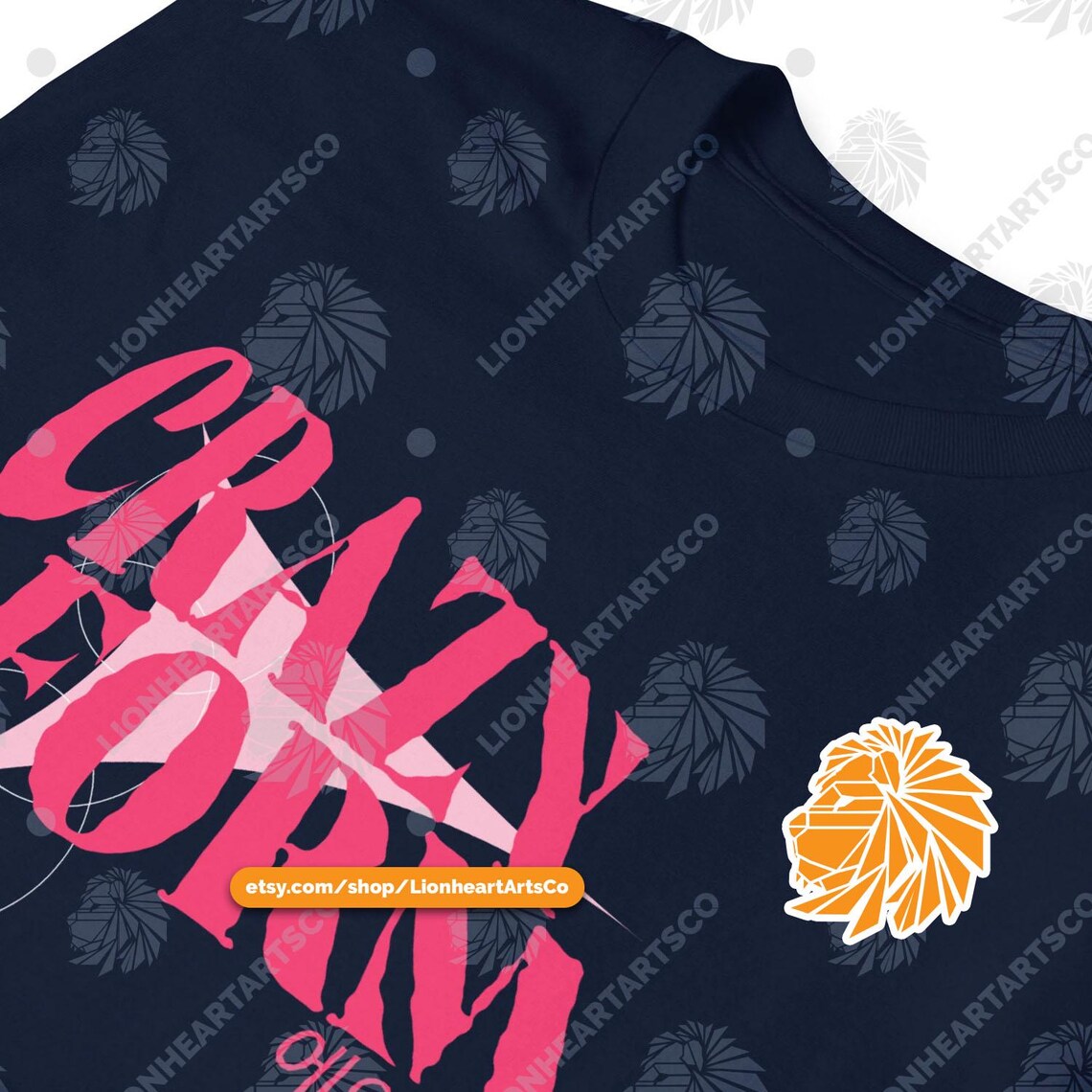 Ateez Crazy Form, Fan Made Shirt, Atiny Fandom, Short-sleeve Unisex T ...