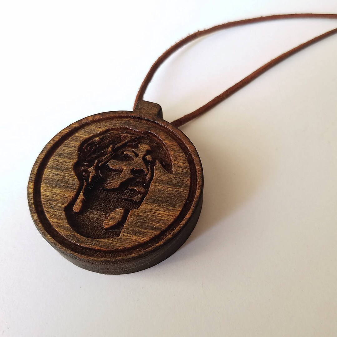 Tupac Necklace 2pac Thug Life Pendant Necklace Hip Hop - Etsy