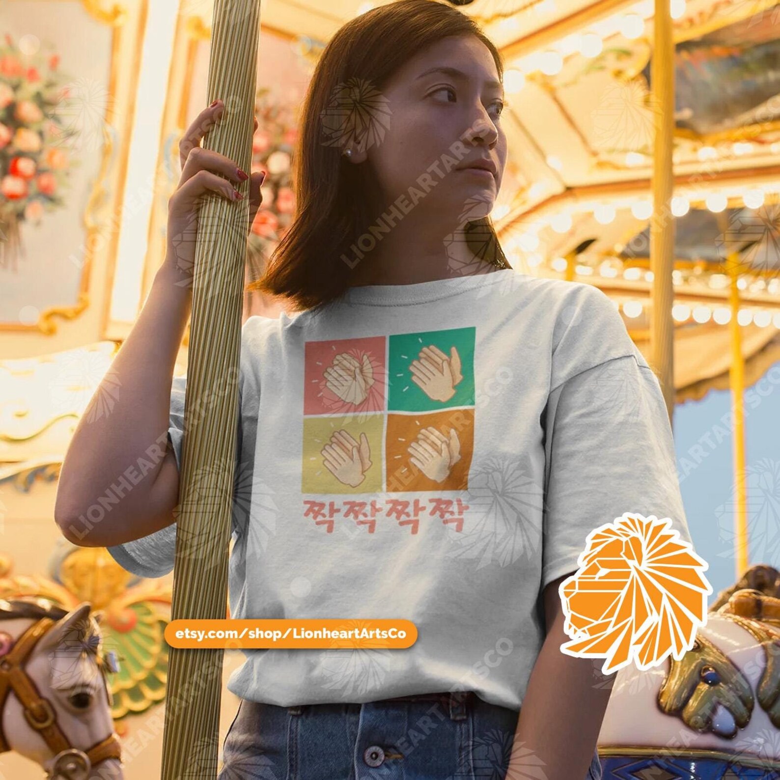 Seventeen Clap Unisex T-shirt, Kpop Concert Shirt - Etsy