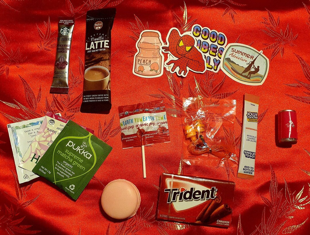 Gratitude Packet Gift Bundles - Etsy