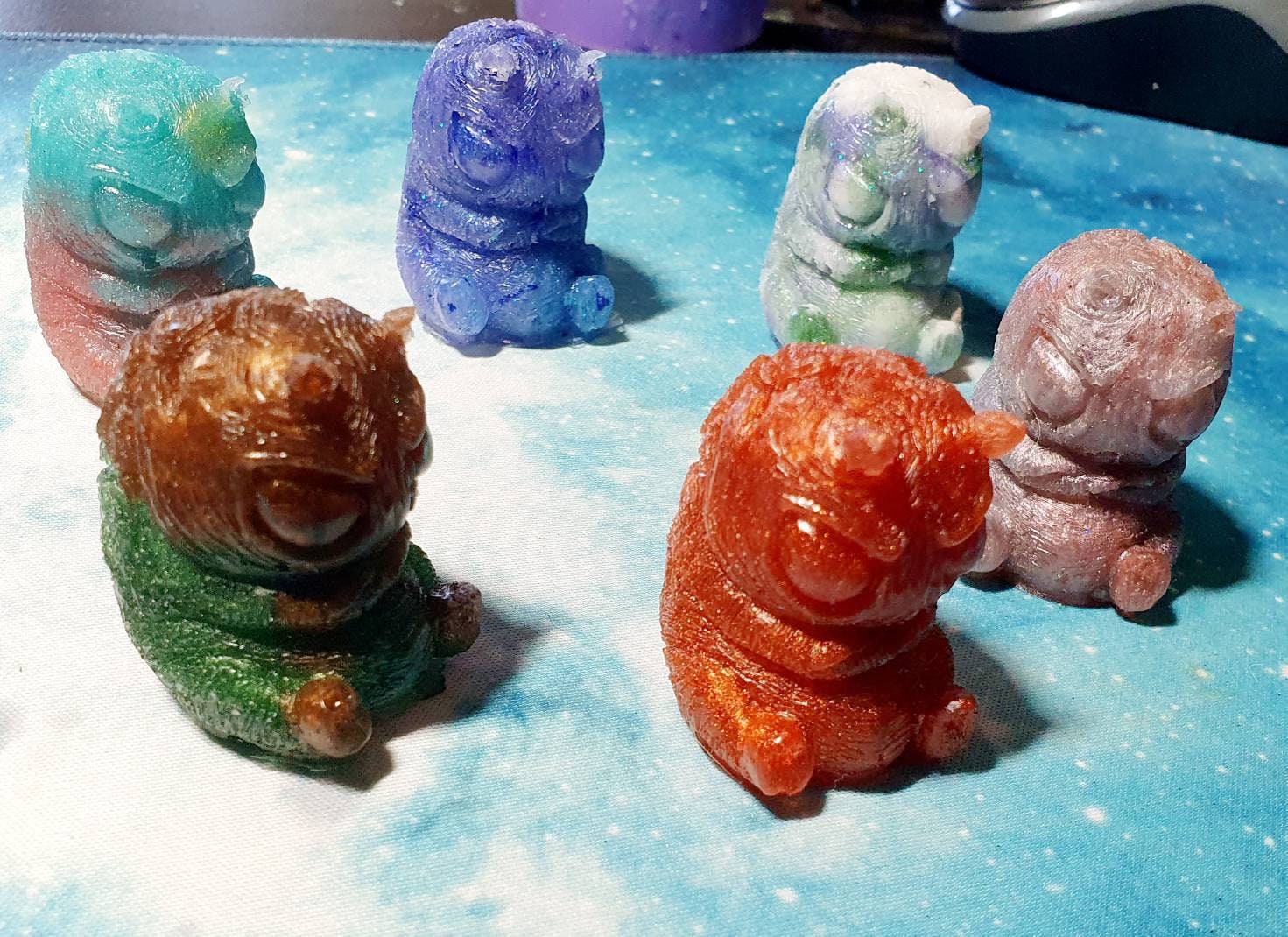 Grumpy Gus Figure - Etsy