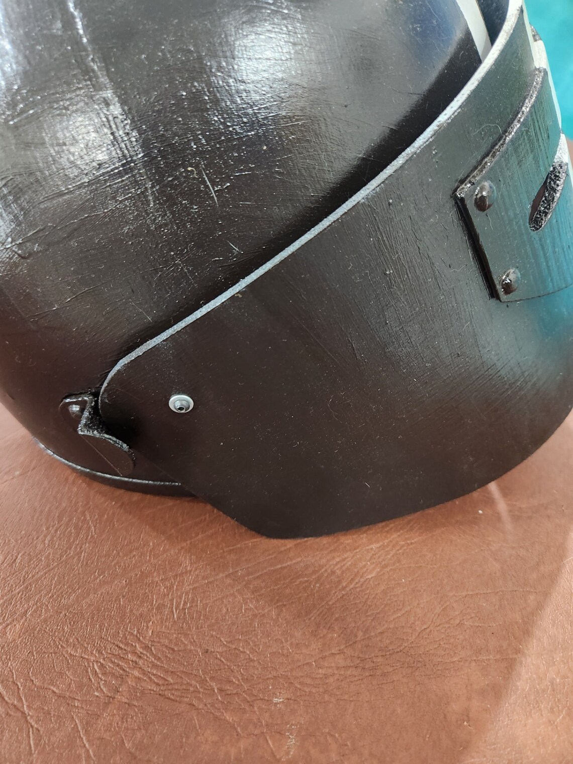 Custom 3D Printed Maska 1sch 'killa Helmet' Replica Tactical Tarkov ...