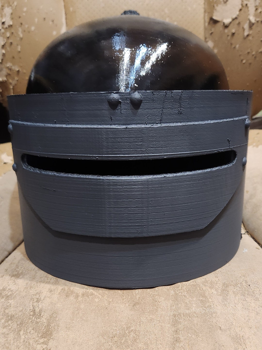 Custom 3D Printed Maska 1sch 'killa Helmet' Replica Tactical Tarkov ...