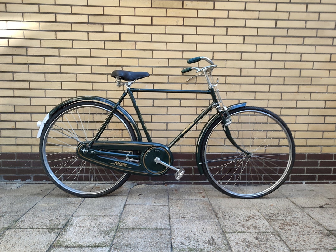 70s Raleigh / Men's Bike / NOS / Vintage Bike / Dutch Bike / Racing ...