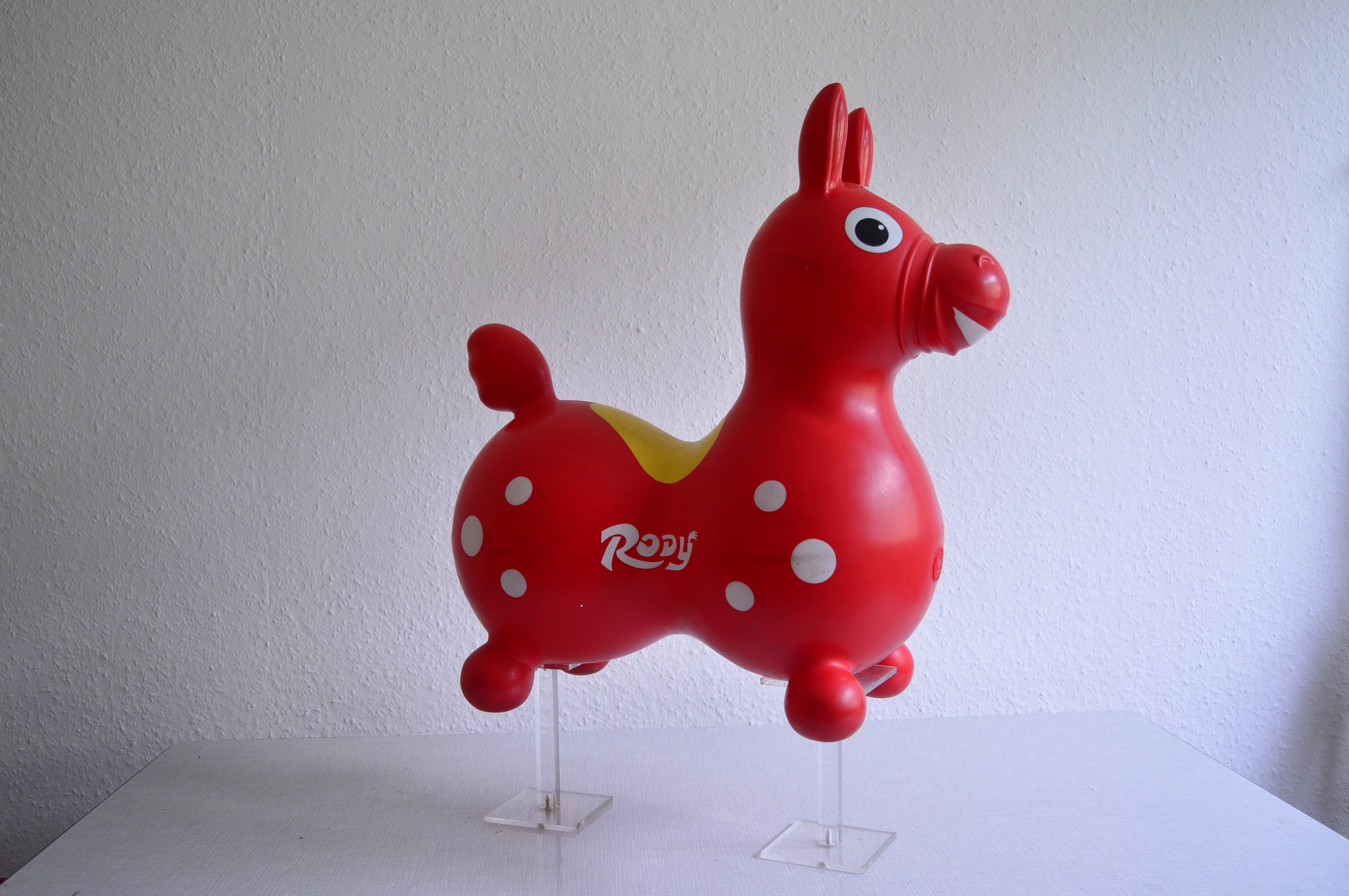 LEDRAPLASTIC / Play Horse / Rody / Rocking Horse / Made in - Etsy