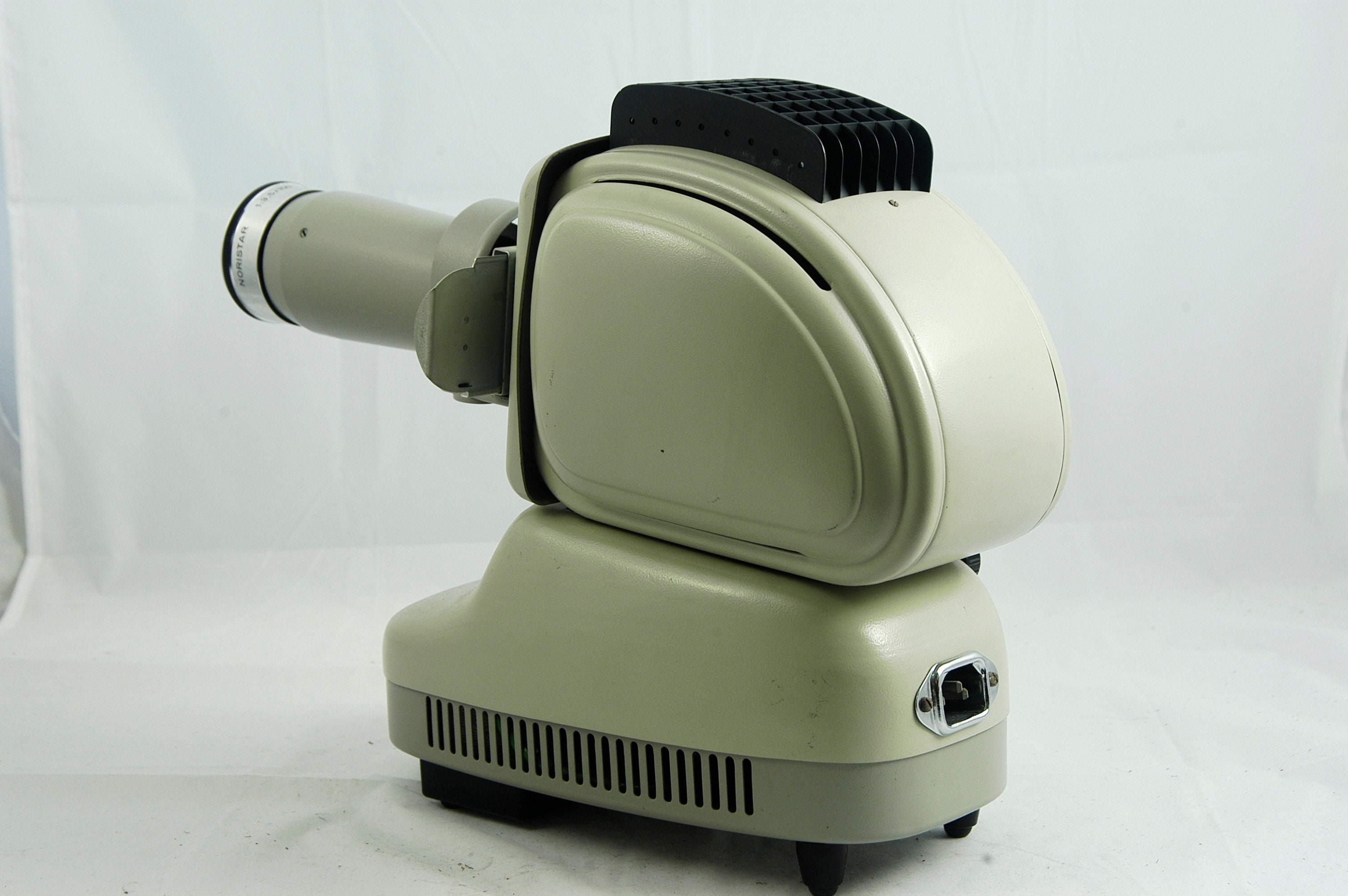 NORIS Triumph Halogen Slide Projector - Etsy