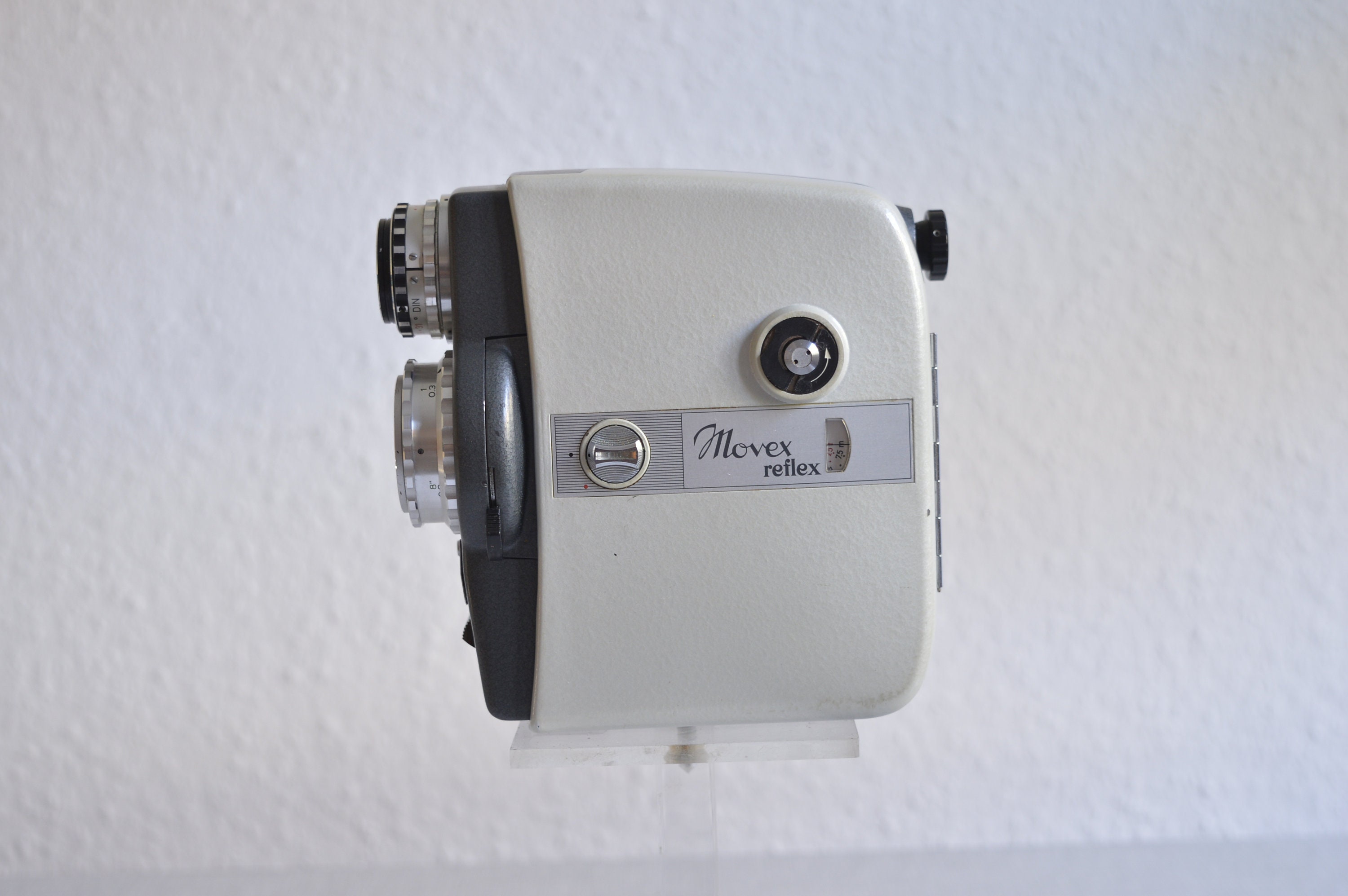 AGFA Movex Reflex / 8mm Kamera / Film Camera / Old Camera / - Etsy